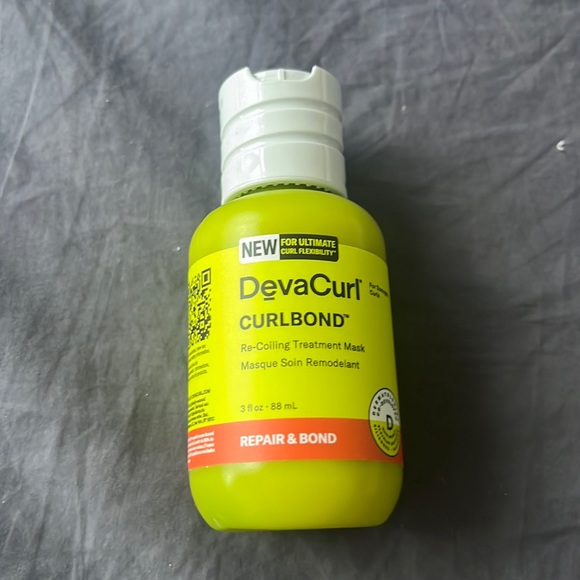 DevaCurl | Hair | New Devacurl Curlbond Recoiling Treatment Mask | Poshmark